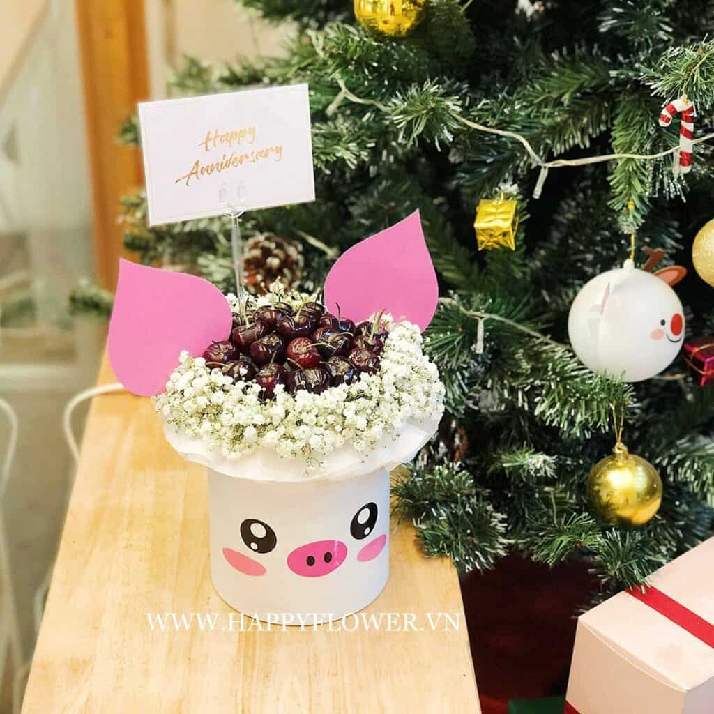 Hoa cherry nhập khẩu | Happy Flower